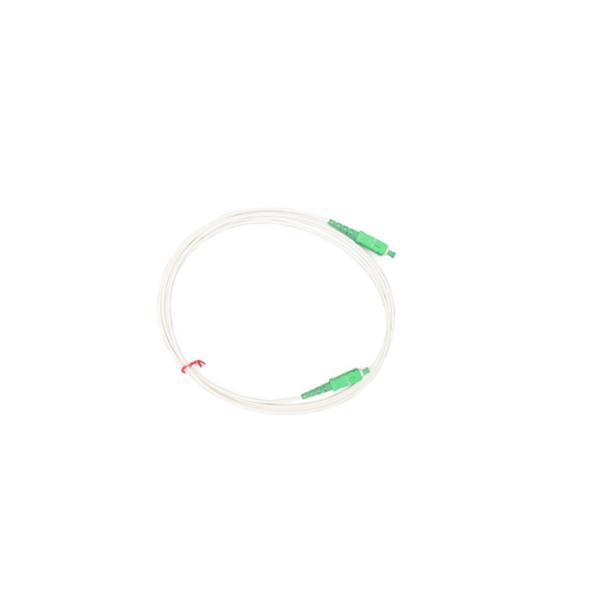 Quality 3.0mm SC APC OFNR MDU Fiber Optic Cable Assembly for sale