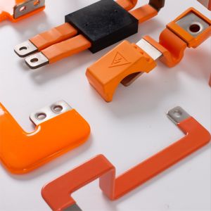 Quality Connection Coating EV Busbar New Energy Good Electrical Properties for sale