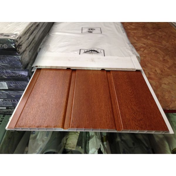 Quality Incredible PVC Outdoor Cladding: Lightweight, Pest-Free, Colorfast for sale