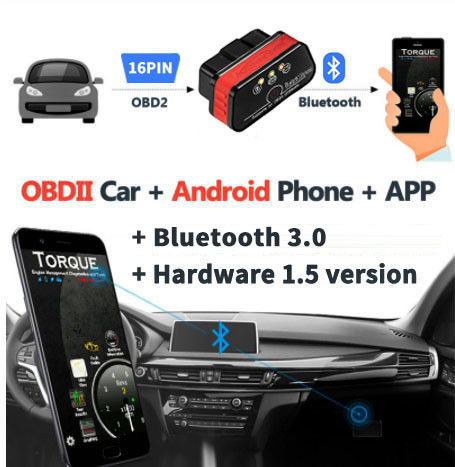 Quality ABS Konnwei Car Diagnostic Scanner Wifi Obd2 Scanner For 12V Gasoline Cars for sale