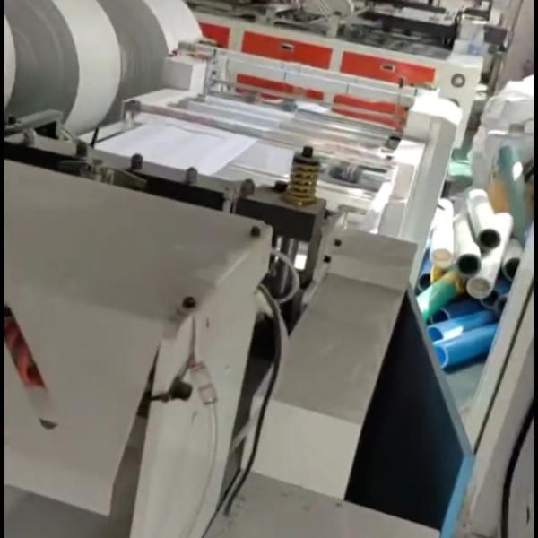 Quality Hot And Cold Integrated Cutting And Sewing Machine Smokeless Knife Manipulator for sale