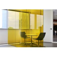 Quality Frameless Glass Wall with 10 Years Warranty and 8mm or 10mm Tempered Glass for for sale