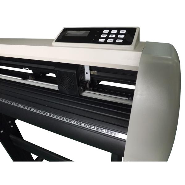 Quality ARMS Contour Cutting Plotter Stepper Drive by manual Alignment for sale