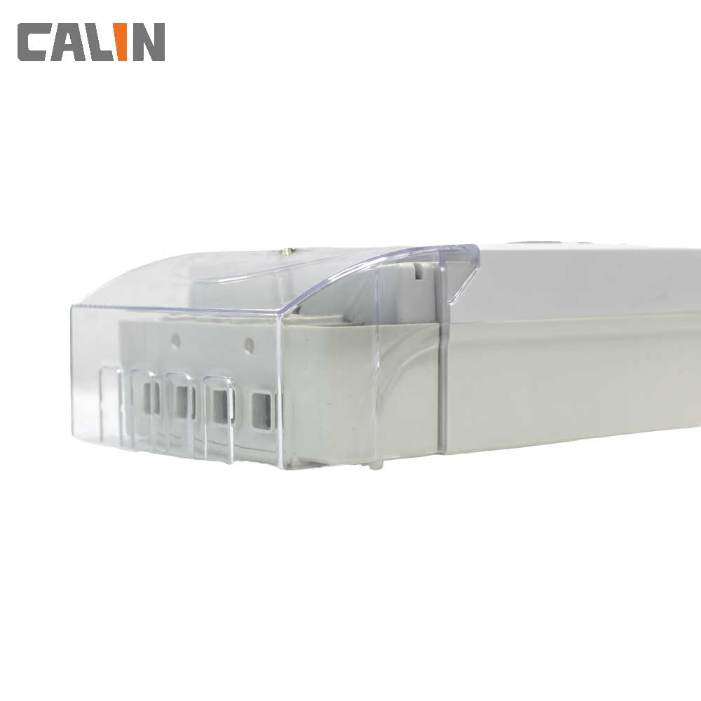 Quality Anti - Tamper Single Phase Electric Meter , MCB connected STS Prepaid Meters for sale