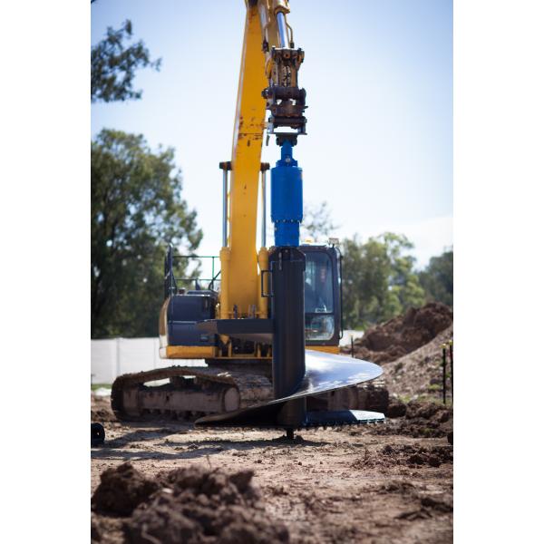 Quality Earth Auger Post Hole Digger for Skid Steer Loader for sale