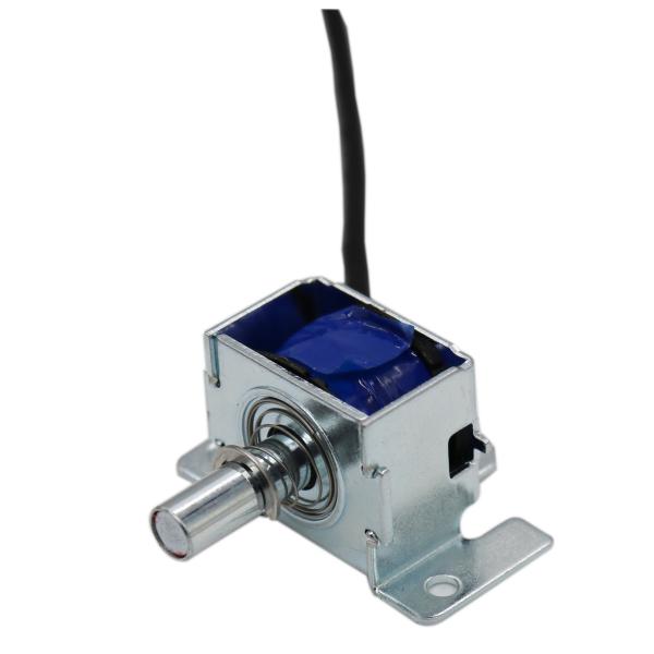 Quality Long Stroke Linear Motion 5v DC Push Pull Solenoid for sale