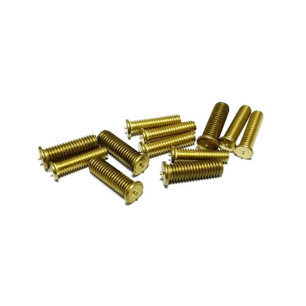 Quality Welding Studs for Capacitor Discharge Stud Welding Threaded Stud for sale