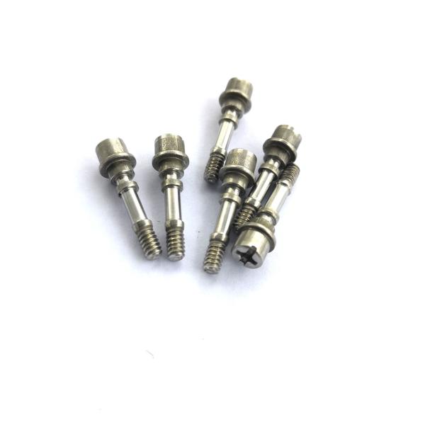 Quality Multistroke Cold Headed Fastener M4x20 Non Standard Zincplating for sale