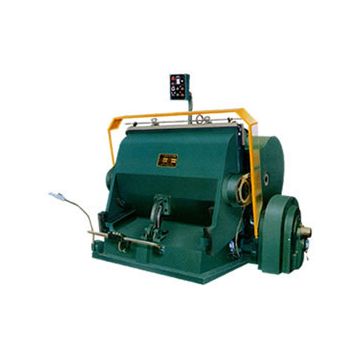 Quality Carton Flat Press Indentation Machine 1600Model 11KW Of Die Cutting Andindentati for sale