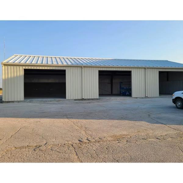 Quality Prefabricated Steel Structures Industrial Warehouse Building for Workshop or for sale