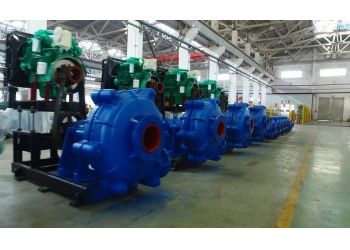 China Factory - Shijiazhuang Minerals Equipment Co. Ltd