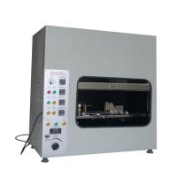 Quality 1kVA 220V 50Hz Glow Wire Test Apparatus With Chamber IEC60695-2-10 for sale