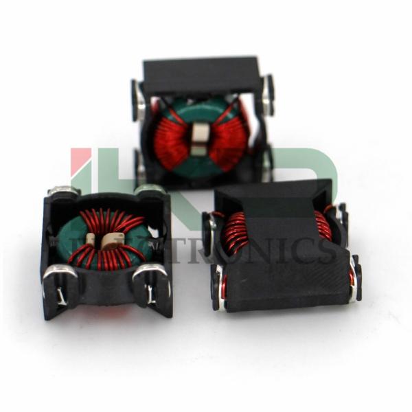Quality SMD Type Toroidal Ferrtie Core Common Mode Choke Coil Inductors for PCB for sale