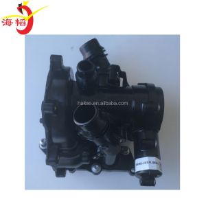 Quality EA888 Water Pump Designed for Gasoline Fuel in Aluminum Casting Auto Spare Parts for sale