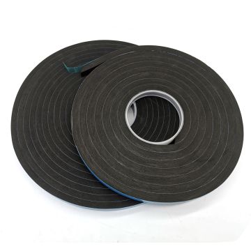 Quality Environmentally Friendly Double Sided EVA Craft Foam Tape For Door Window for sale
