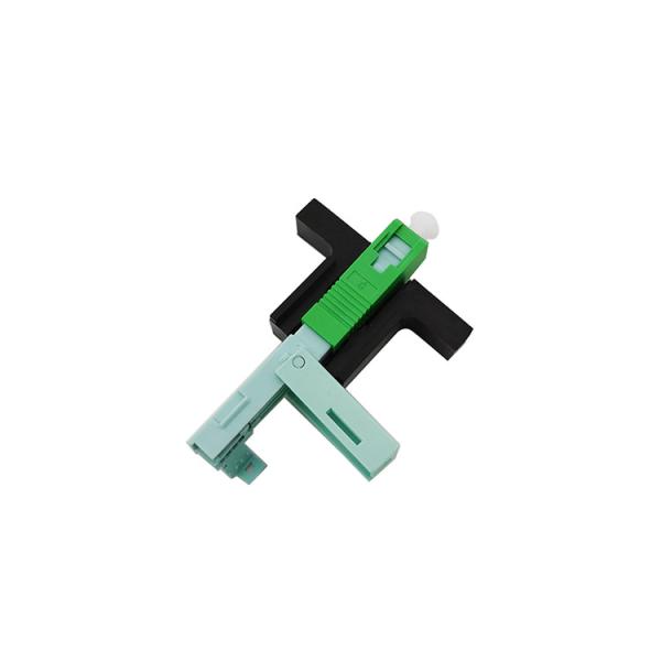 Quality 0.2db Sc Apc Quick Connector for sale
