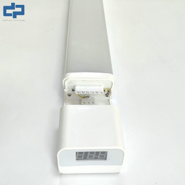 Quality 5FT 44W White LED Batten Tube Light Commercial Linkable LED Linear Light Indoor for sale