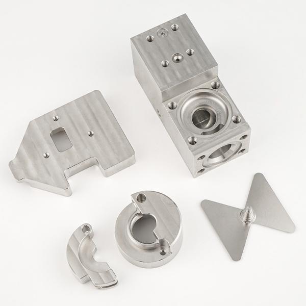 Quality Aviation Aircraft Precision CNC Machining Parts Aluminum Stainless Steel for sale