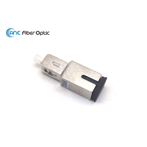 Quality Single Mode Fiber Optic Attenuator SC PC SC APC For Optical Margin Testing for sale