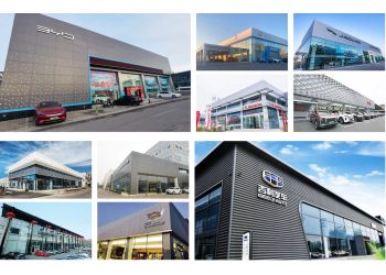 China Factory - HaiNan SynYune EV Technology Co.,Ltd