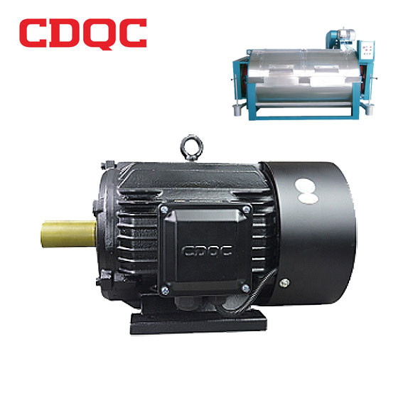 Quality Spin Asynchronous Induction Motor For Twin Tub Washing Machine 22kw VVVF Low Noise Motor for sale