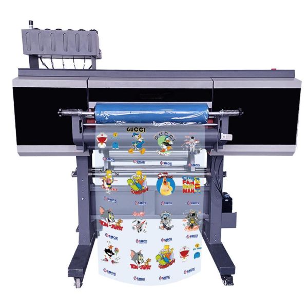 Quality 3 Head 78CM UV DTF PrinterXP600/1600-U1 3-head Printer for sale