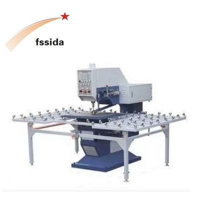 Quality ST Manual Glass Drilling and Milling Machine Professional Glass Processing for sale