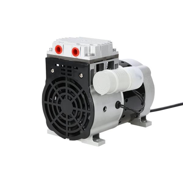 Quality 50LPM Dry Piston Type Piston Vacuum Air Compressor Energy Saving HP-40C for sale