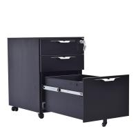 Quality H600mm W390mm D520mm Steelcase Mobile Pedestal for sale