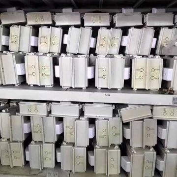 Quality Remote Control Automatic Fire Monitor Firefighting System 360 Degree Horizontal for sale