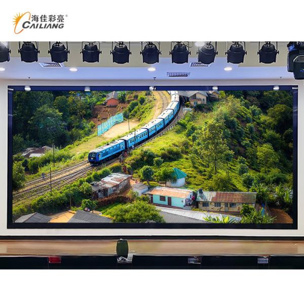 Quality P3 1/52 Scan Mode SMD Indoor Led Video Wall Screen Billboard Led Display For for sale