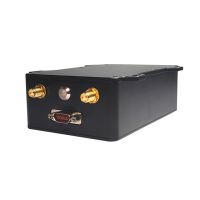 Quality MD33 Robust COFDM Transmitter with High-speed Networking and AES Encryption for Secure Communications for sale