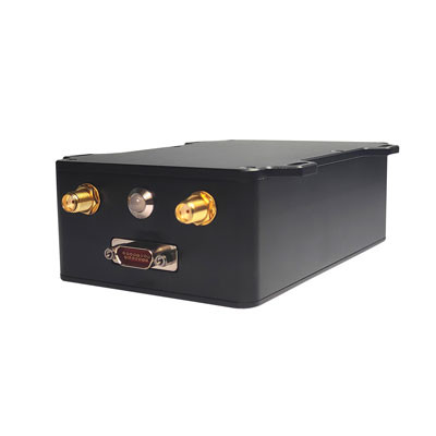 Quality MD33 Robust COFDM Transmitter with High-speed Networking and AES Encryption for Secure Communications for sale