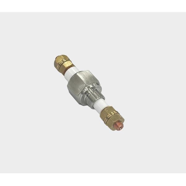 Quality Customization Hermetic Feedthrough Connectors With Glass Insulation for sale