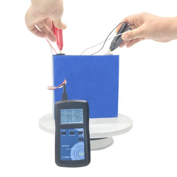 Quality Electric Car Li Ion Phosphate Battery Pack 3.2V 120Ah for sale