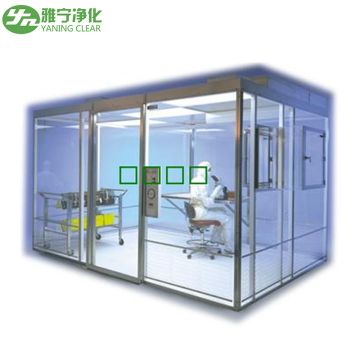 Quality Clean Room Modular Easily Expandable for sale