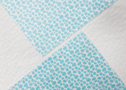 Quality 210GSM 100% Polyester Velvet Fabric Fleece Material Blue Leopard Print for sale