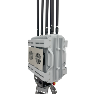 Quality Omni Directional Drone Jammer Signal Blocker Uav Defense RF Scanner Uas Jammer for sale