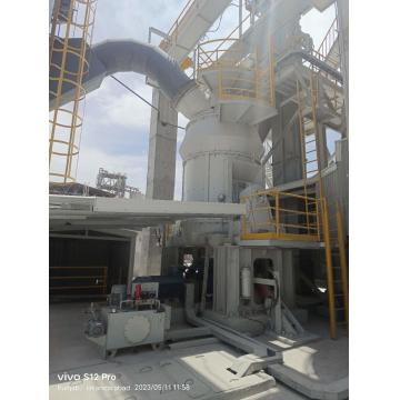 Quality Desulfurization Powder Sodium Bicarbonate Limestone Vertical Mill High for sale