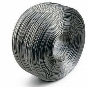 Quality Binding Wire of Low Carbon Galvanized Steel Wire with Assurance and Welding for sale