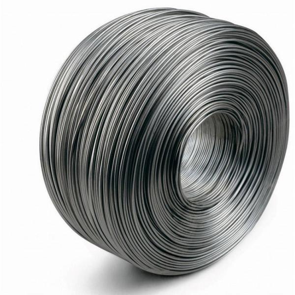 Quality Binding Wire of Low Carbon Galvanized Steel Wire with Assurance and Welding Service for sale