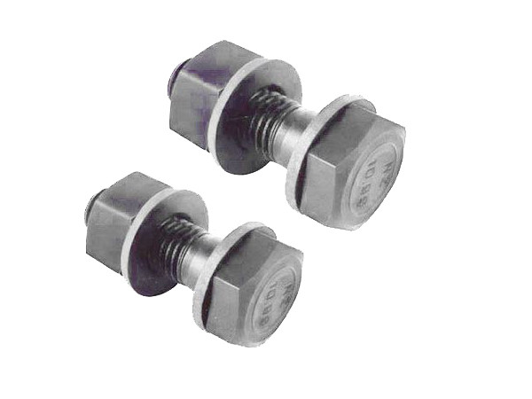 Quality Hot Galvanizing M16 Thread 90MM Stud Nut Bolt for sale