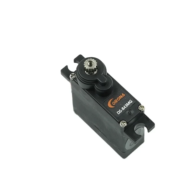 Quality Plastic RC Servo Motor with Stall Torque 3.6kg.cm /4.1kg.cm Perfect for Prototyping for sale