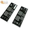 Through Hole Mounting Three Digit 16 Segment LED Display for Industrial china Through Hole Mounting Three Digit 16 Segment LED Display for Industrial