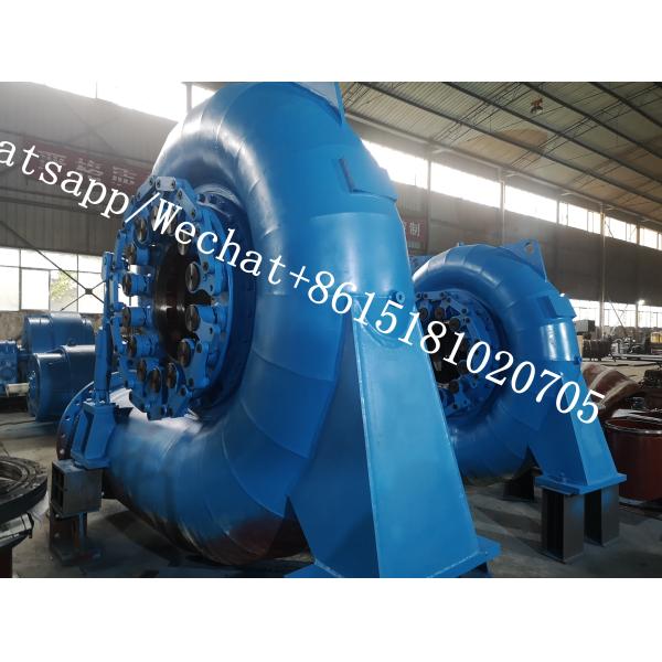 Quality Water Brake System Turbine Spare Parts Electricity Automation Equipment for sale