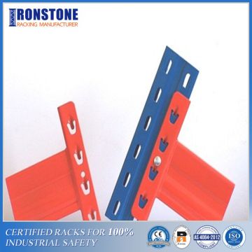 Quality 50mm Pitch Standard Warehosue Selective Pallet Rack for sale