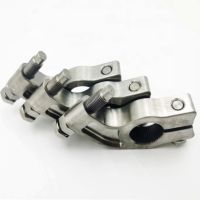 Quality Universal Car Fitment 1 3/4" Titanium Torsion Bar Stop with 1-1/8" Spline Hole for sale