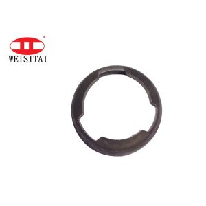 Quality Black Pressed 48.3MM Scaffolding Bottom Cup for sale