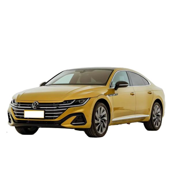 Quality 2024 VW CC 380TSI 2.0T 220Ps FWD Auto Gear Box Leather Seats Gas for sale