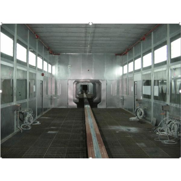 Quality Spray Booth/Automotive Paint Shop for sale
